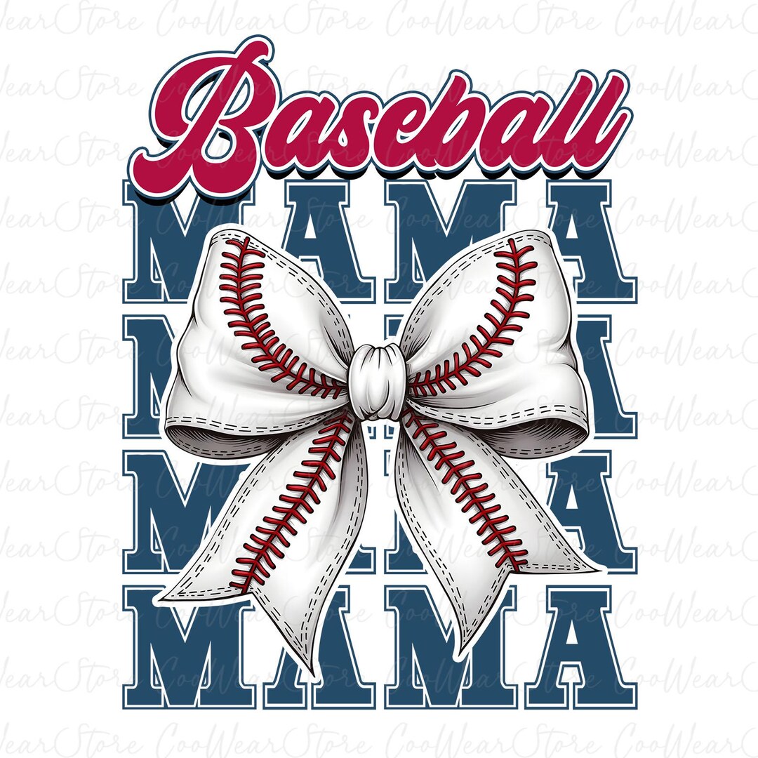 Baseball Mama Png, Happy Mother's Day Png, Baseball Mama Png, Mother's ...