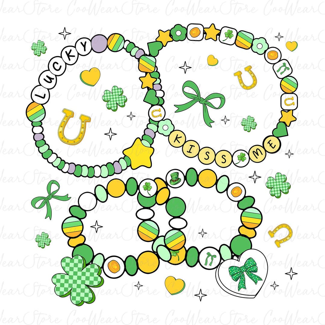 St. Patricks Day Lucky Png, St.patricks Day Png, St.patricks Day ...