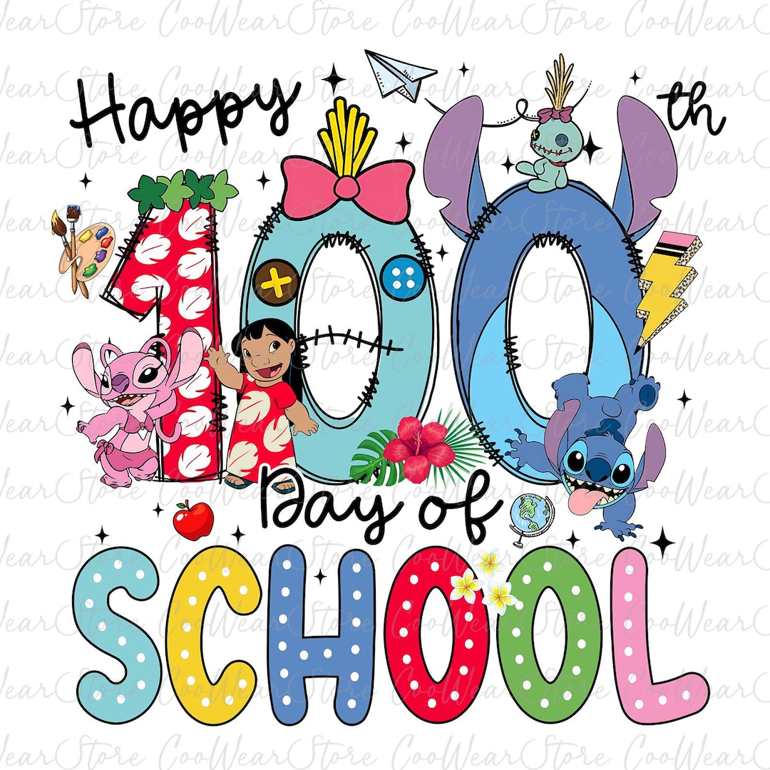 100 Days of School Cartoon Png, Cartoon Movie 100 Days Png, Cartoon 100 ...