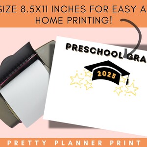 Preschool Graduation | Last Day of School | Last Day of School Sign ...