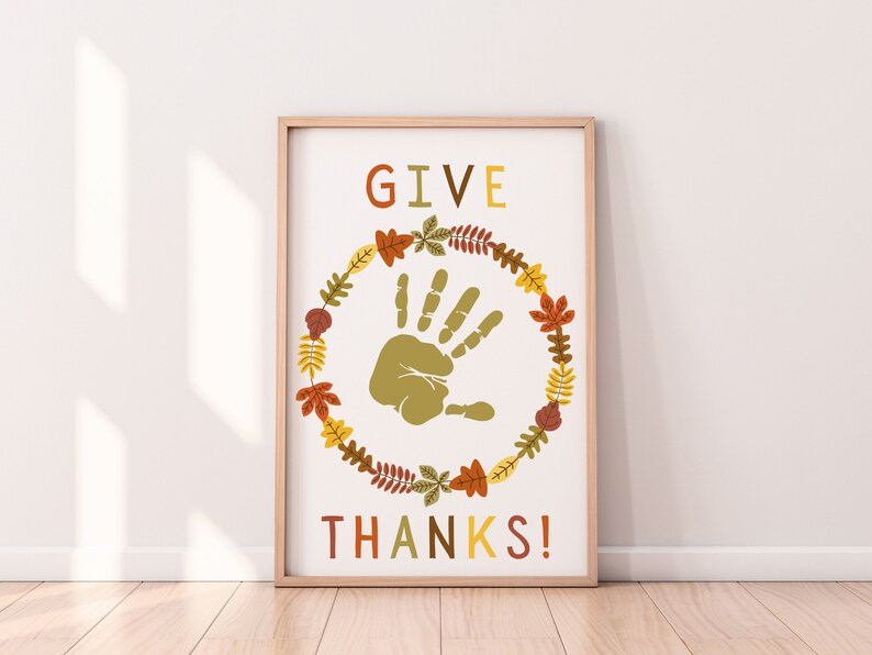 First Day of Fall | Preschool Worksheets | Baby Handprint | Fall ...