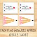 First Day of School Flag | Kindergarten School Sign | Back to School ...