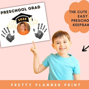 Preschool Graduation | Last Day of School | Last Day of School Sign ...