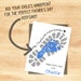 Father's Day Footprint Keepsake | Fathers Day Card | Fathers Day Gift ...