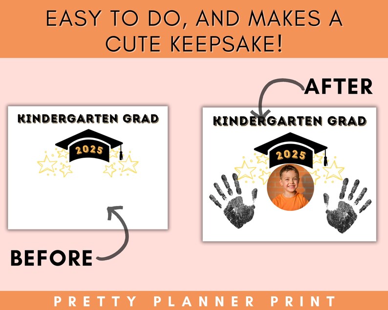 Last Day of School Printable | Kindergarten Graduation | Last Day of ...