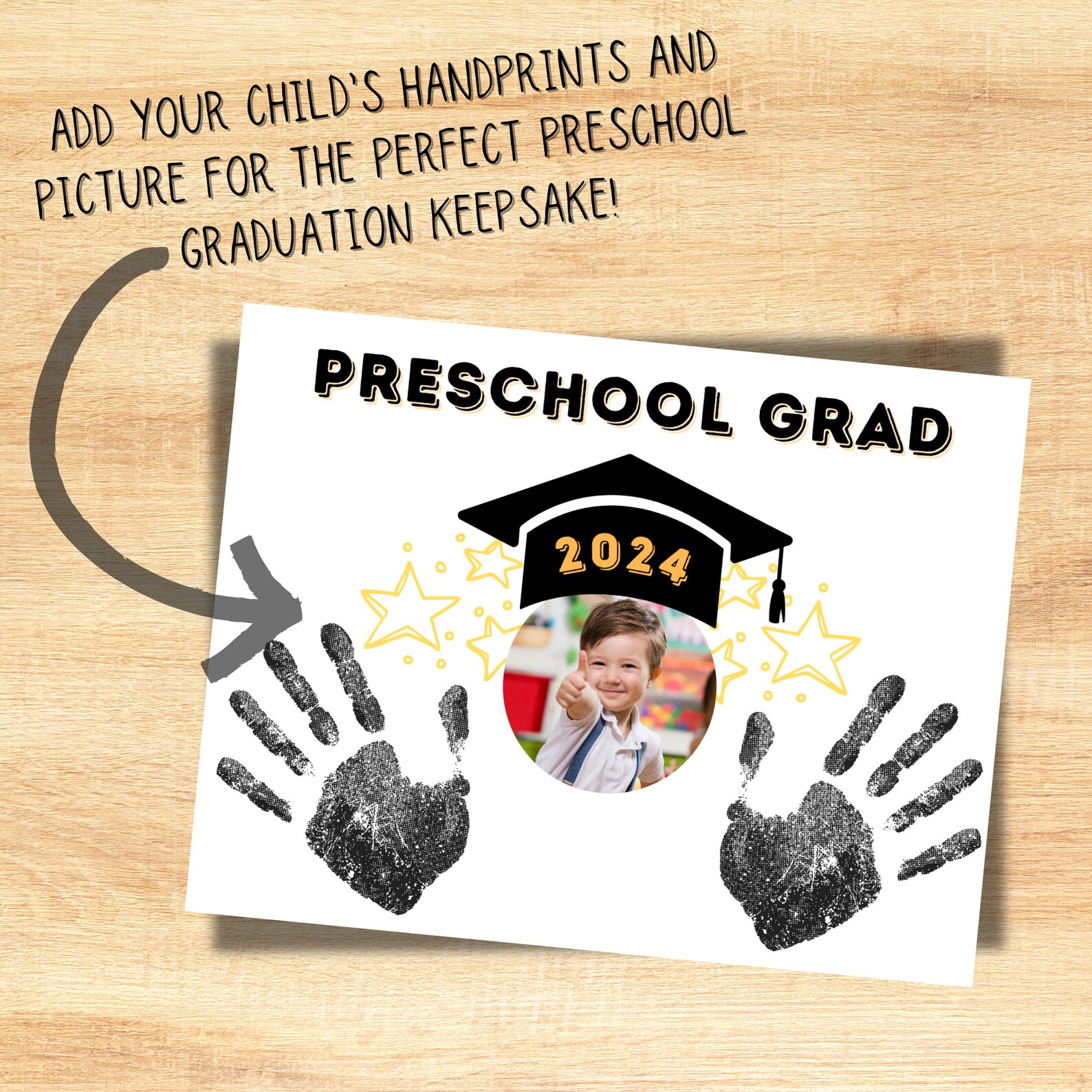 Preschool Graduation Last Day of School Last Day of School Sign ...