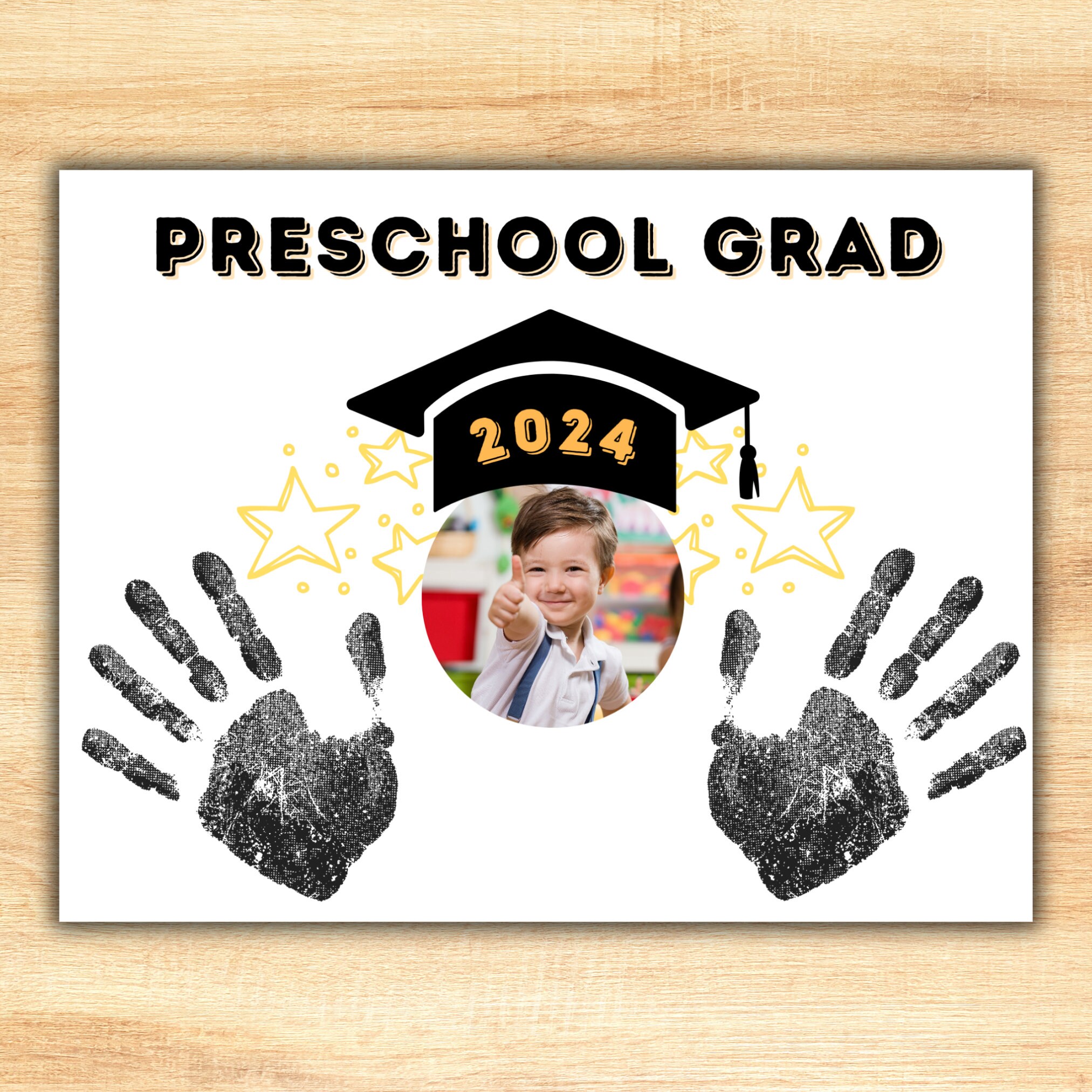 Preschool Graduation Last Day of School Last Day of School Sign ...