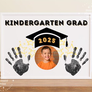 Last Day of School Printable | Kindergarten Graduation | Last Day of ...