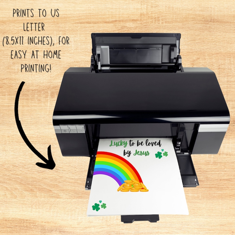 St Patricks Day Sunday School Printable | Rainbow Handprint Art ...