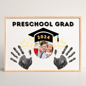 Preschool Graduation Last Day of School Last Day of School Sign ...