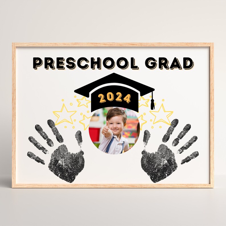 Preschool Graduation Last Day of School Last Day of School Sign ...