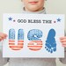 4th of July Arts and Crafts Kids Activity | Fourth of July Handprint ...