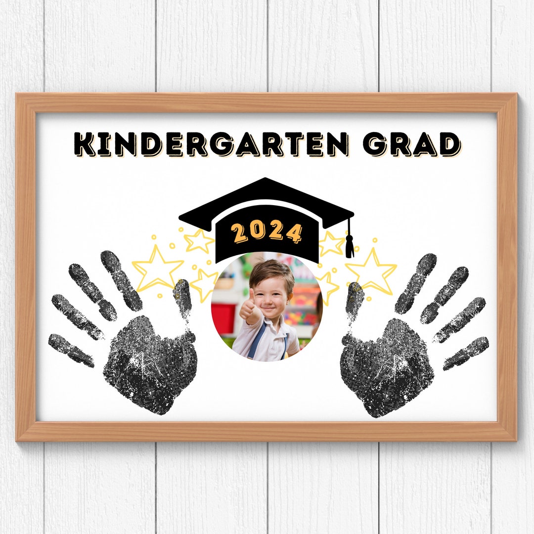 Last Day of School Printable Kindergarten Graduation Last Day of School ...