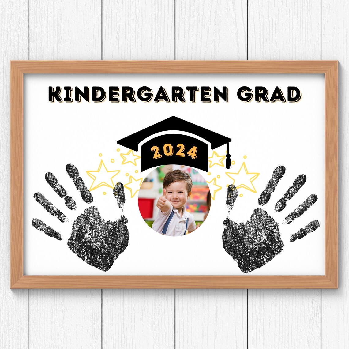 Last Day of School Printable Kindergarten Graduation Last Day of School ...