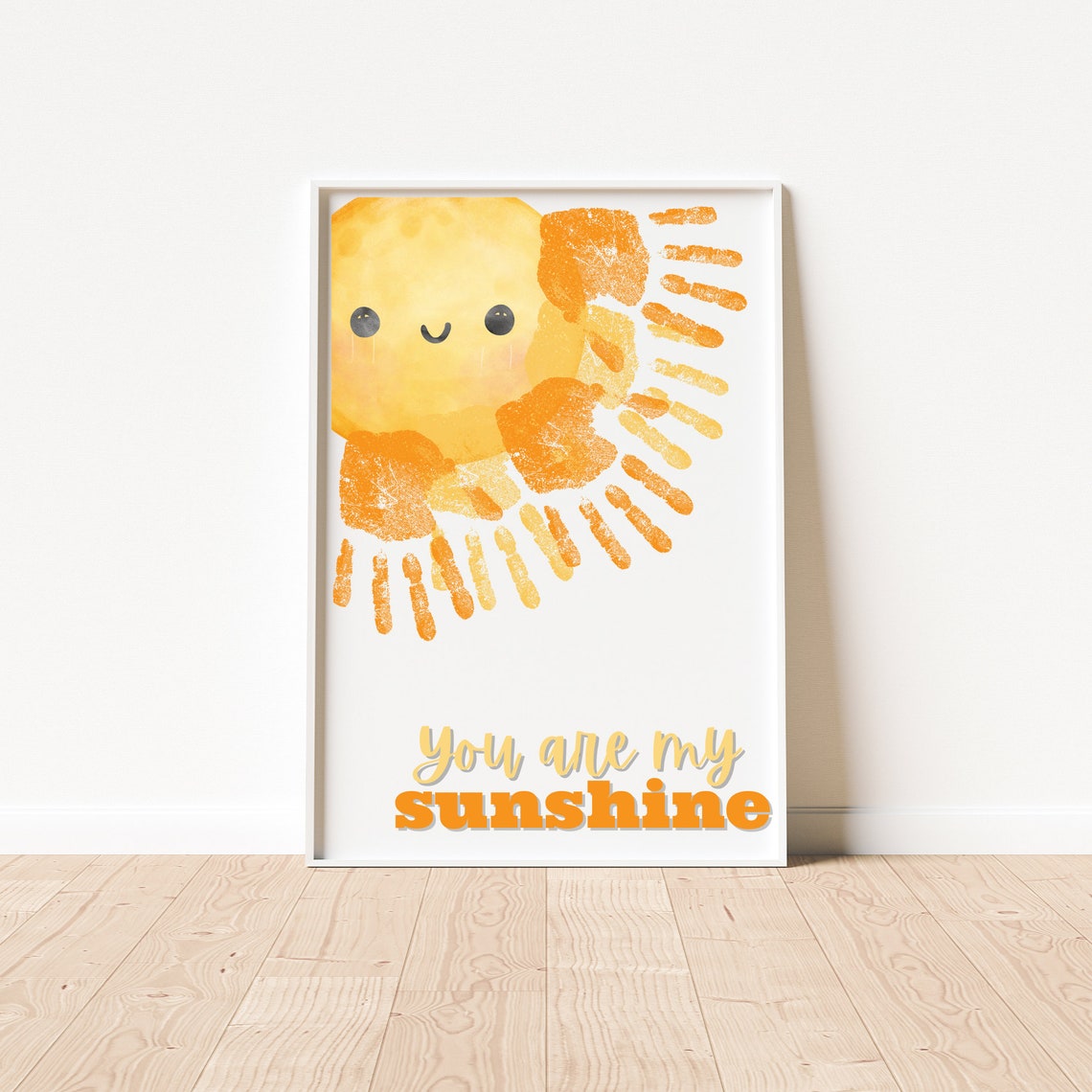 You Are My Sunshine Mothers Day Card | 5-minute Crafts Mothers Day Gift ...