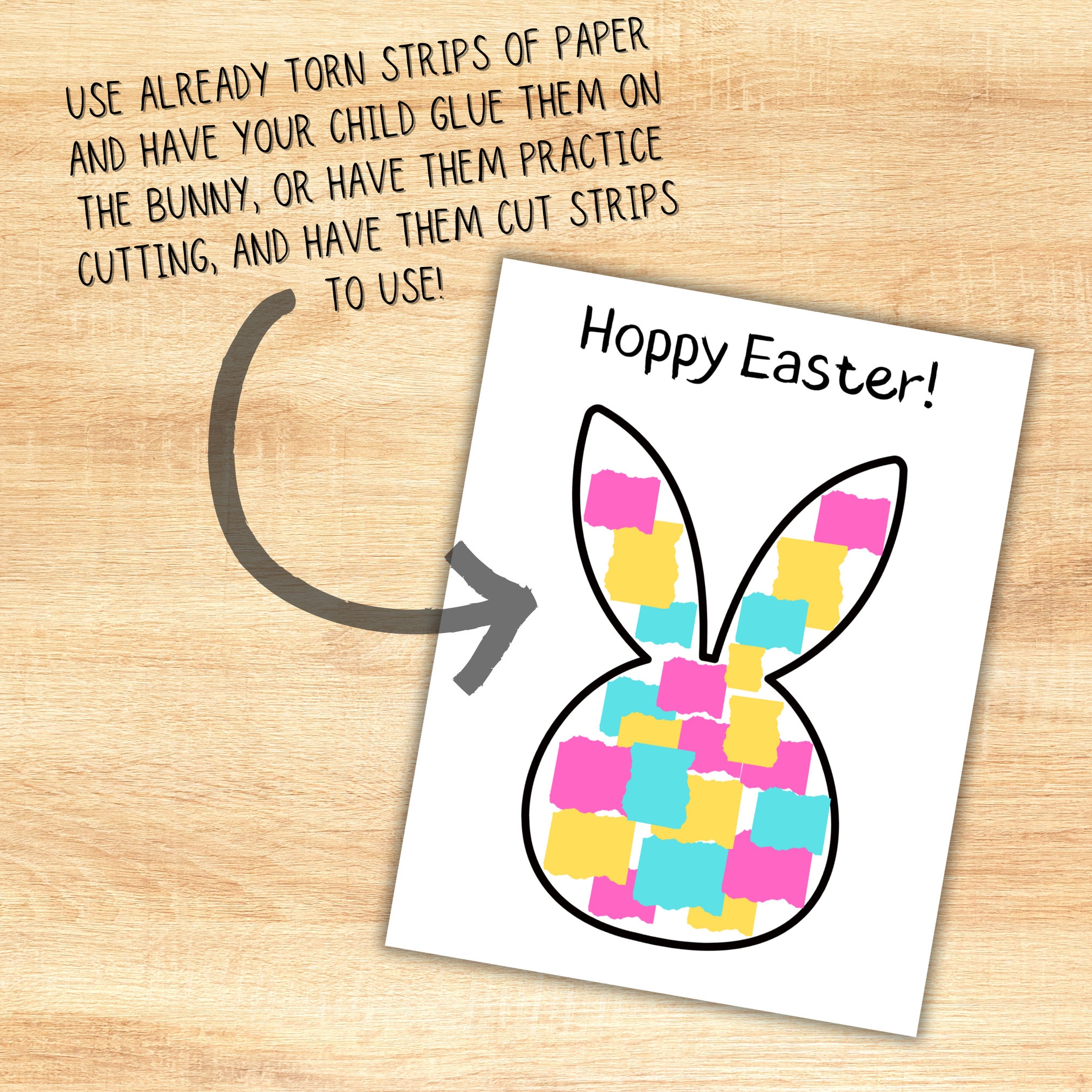 Easter Printable | Some-bunny Loves You | Kids' Footprint Keepsake ...