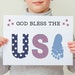 4th of July Arts and Crafts Kids Activity | Fourth of July Handprint ...