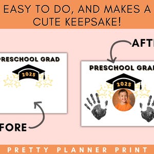 Preschool Graduation | Last Day of School | Last Day of School Sign ...