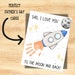 Printable Fathers Day Handprint Art Craft | Gift for Dad From Kids ...