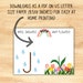 Hello Spring Craft | April Showers Bring May Flowers Handprint Art ...