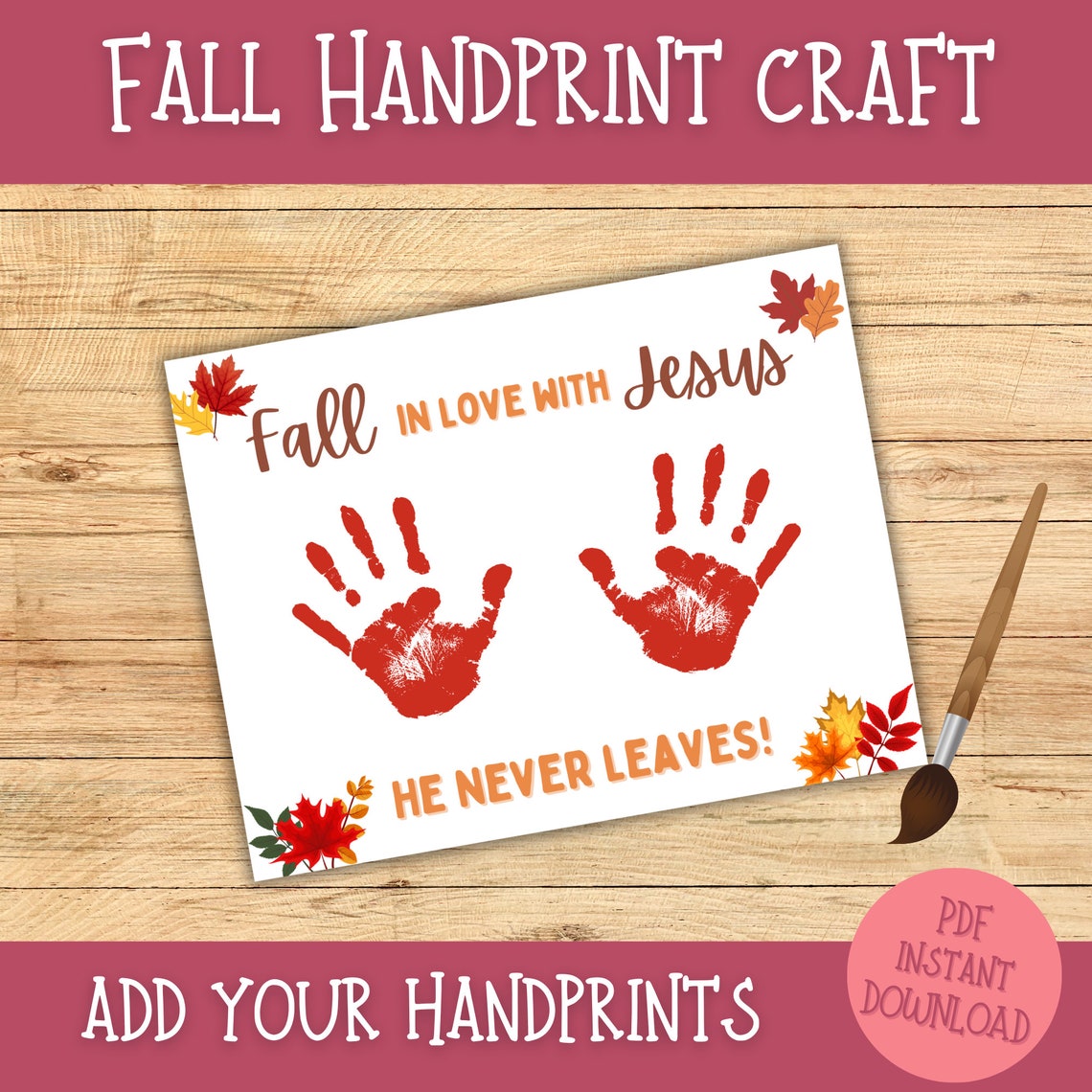 Fall 5-minute Crafts | Preschool Worksheets | Fall Activity | Fine ...