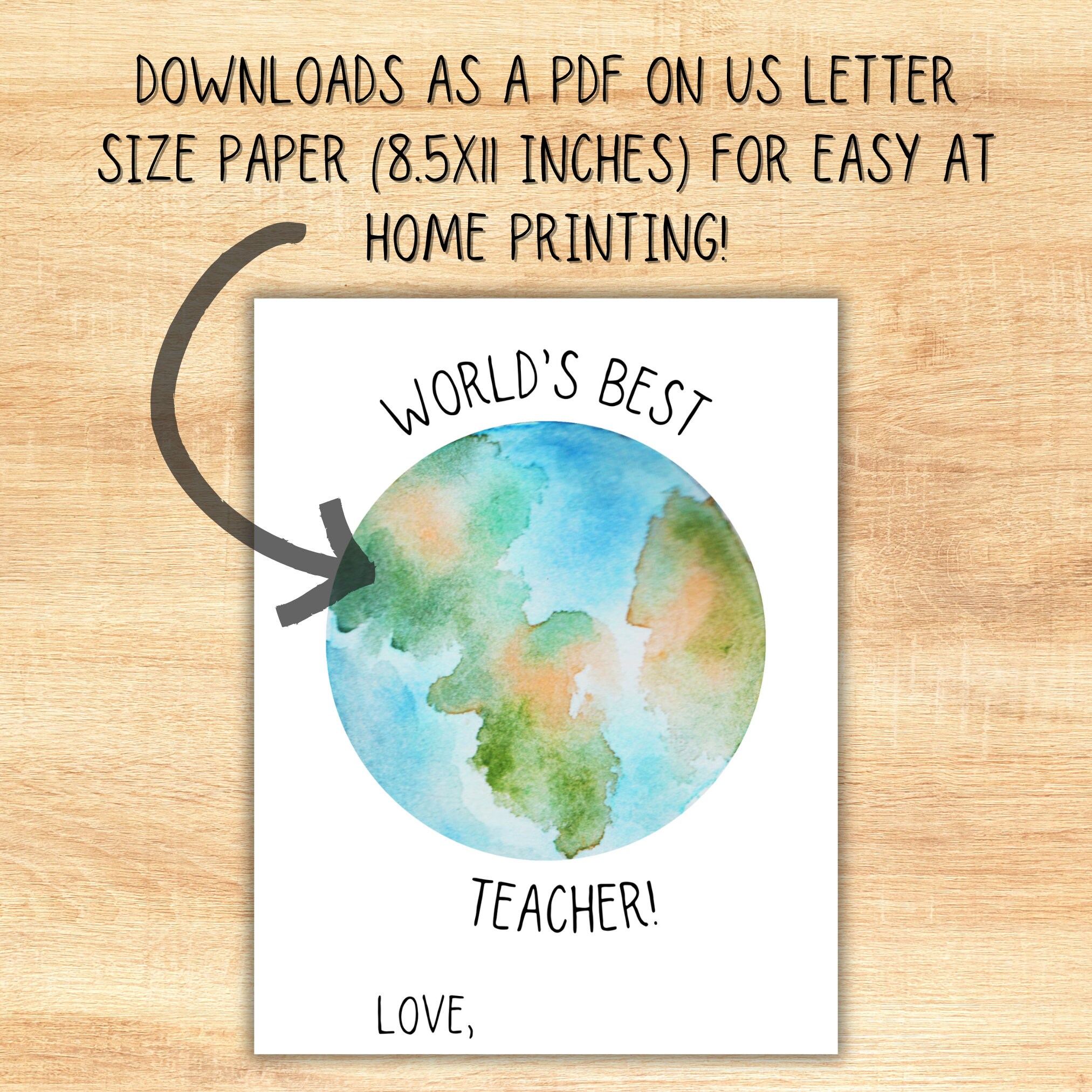 Teacher Appreciation Printable | I Had a Blast Handprint Art | Teacher ...