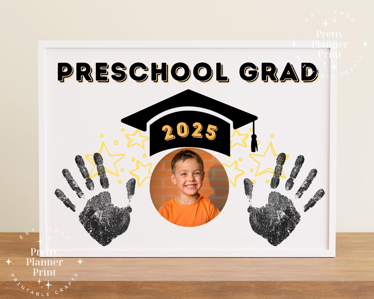 Preschool Graduation | Last Day of School | Last Day of School Sign ...