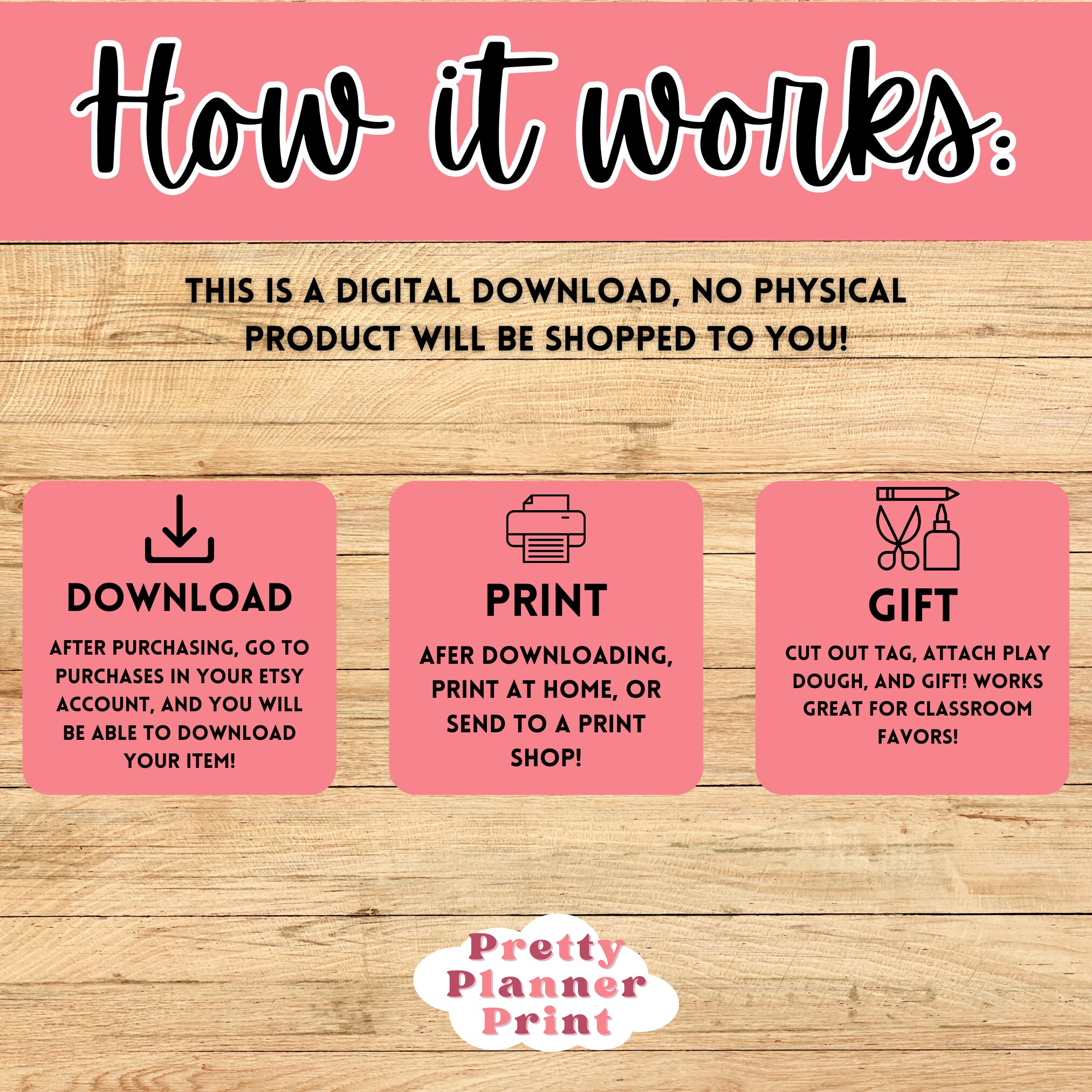 Christmas Gift Tag Printable Classroom Favors Christmas - Etsy