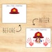 Preschool Firefighter Craft | Firefighter Helmet Keepsake | Hero ...