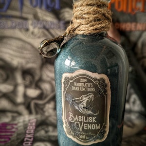 Basilisk Potion - Halloween - Potions - Harry Potter Potions - Fan ...