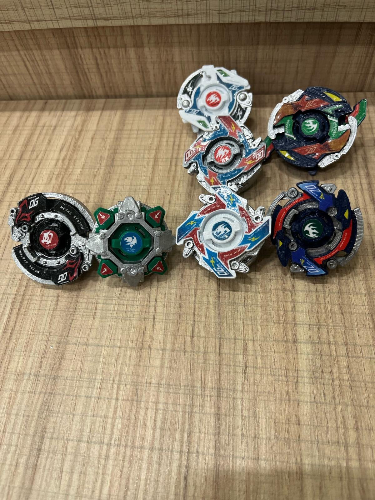 Beyblade Japanese Team Hms Beys - Etsy