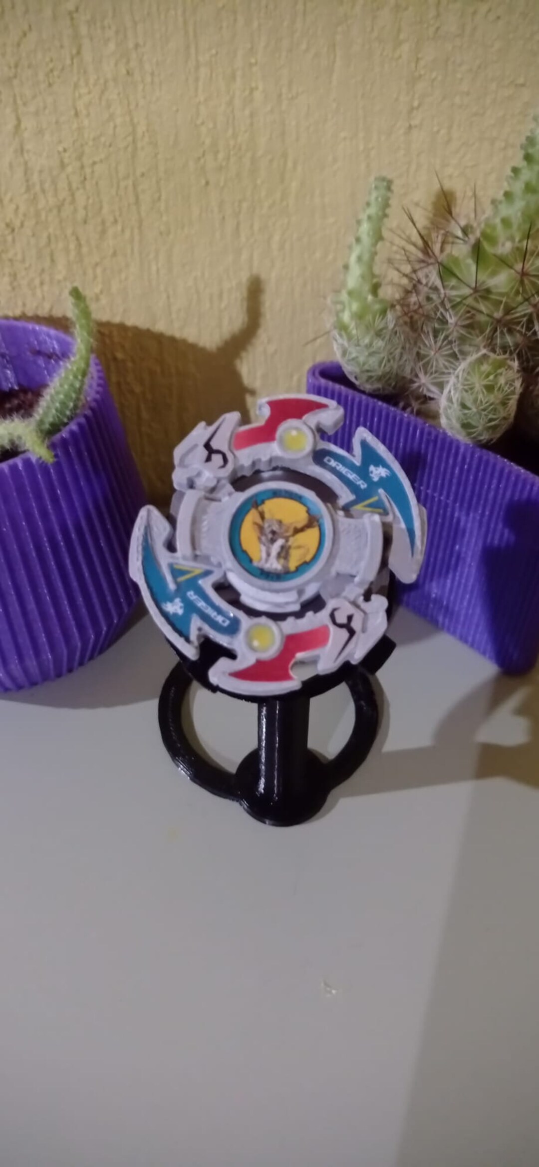 Beyblade Driger V 3D Model Files stl - Etsy