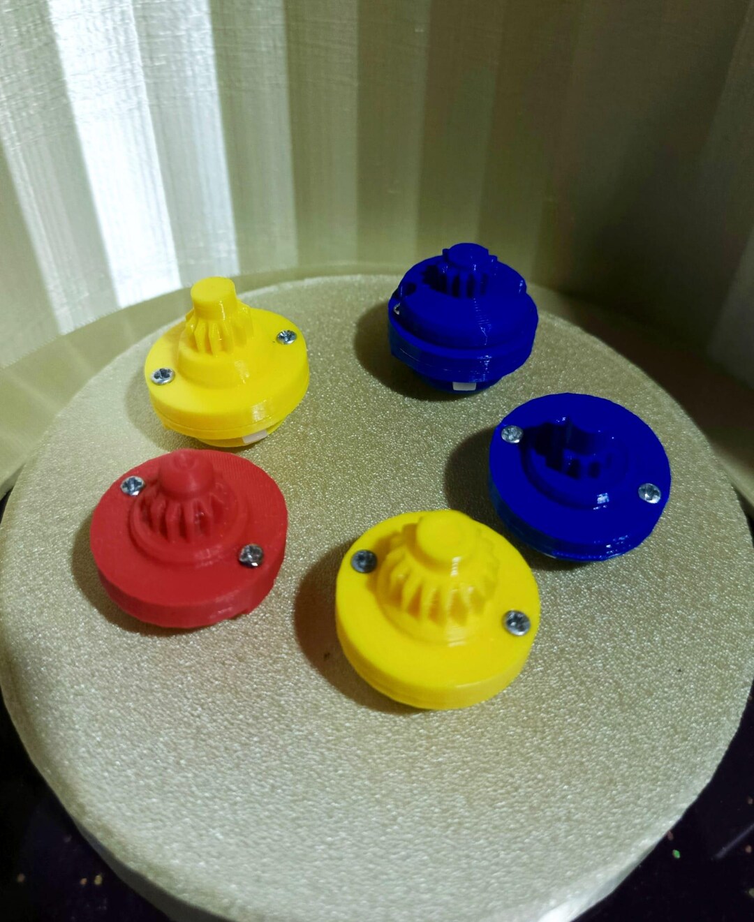Beyblade X Bits for Burst Series (4 Pieces) - Etsy