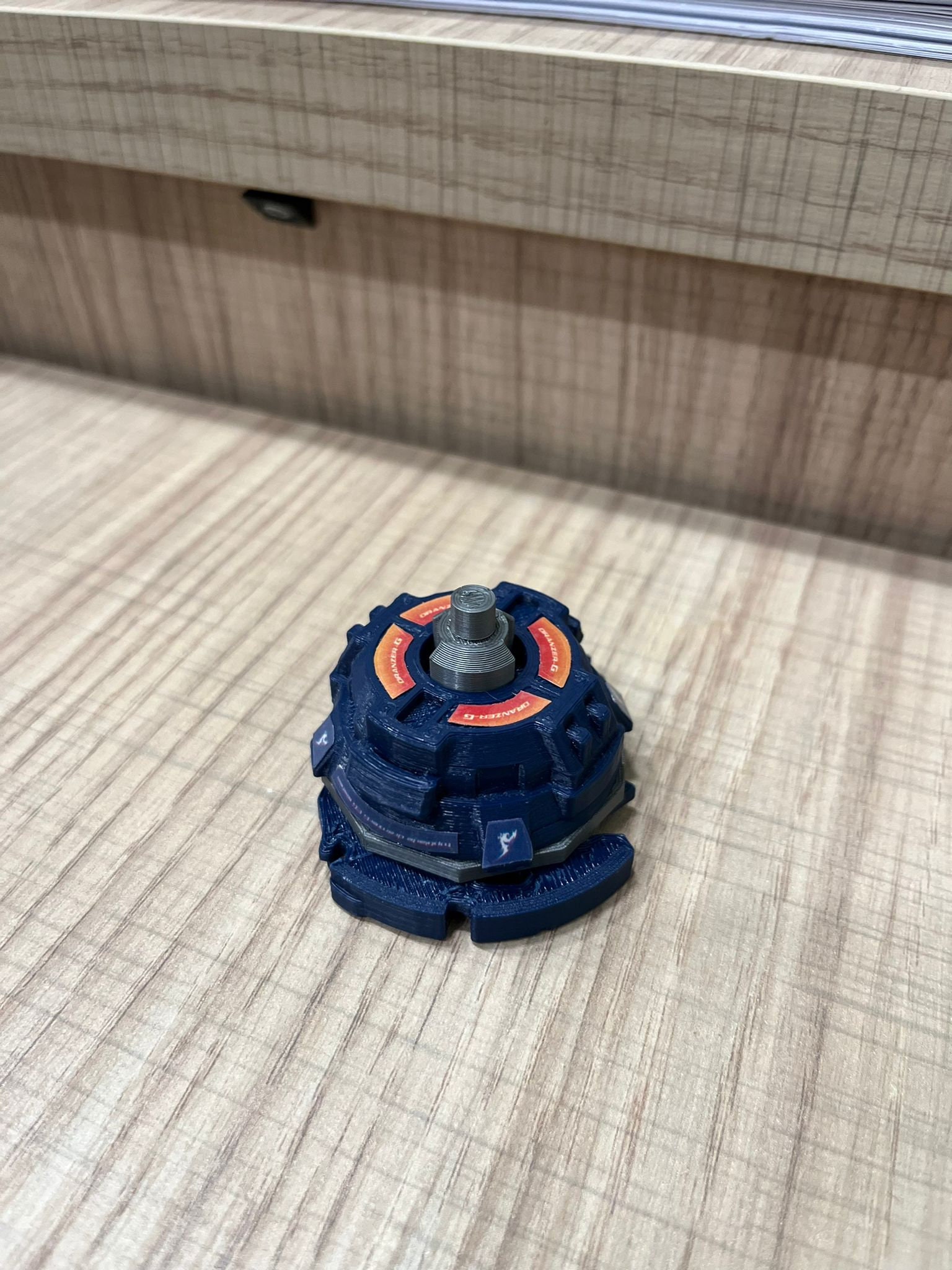 Beyblade Dranzer G 3D Model Files stl - Etsy