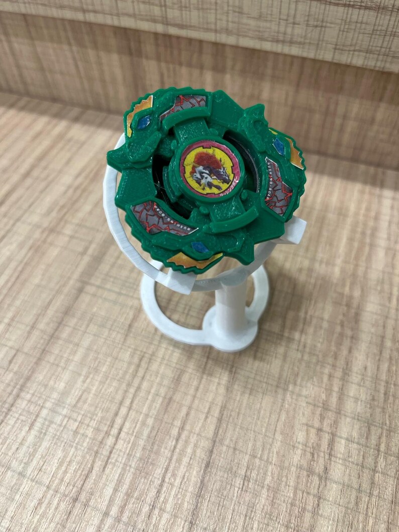 Beyblade Rushing Boar 3D Model Files stl - Etsy
