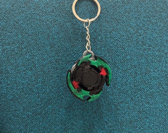 Tsubasa Otori Beyblade Metal Fusion Acrylic Keychain - Etsy
