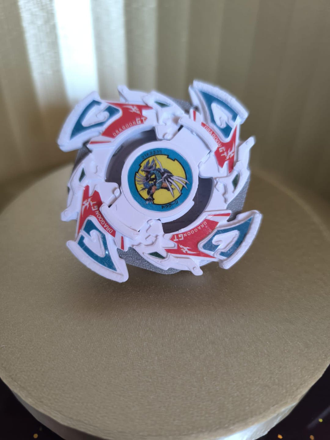 Beyblade Dragoon Gt 3D Model stl - Etsy UK