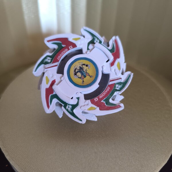 Beyblade X Stl File - Etsy