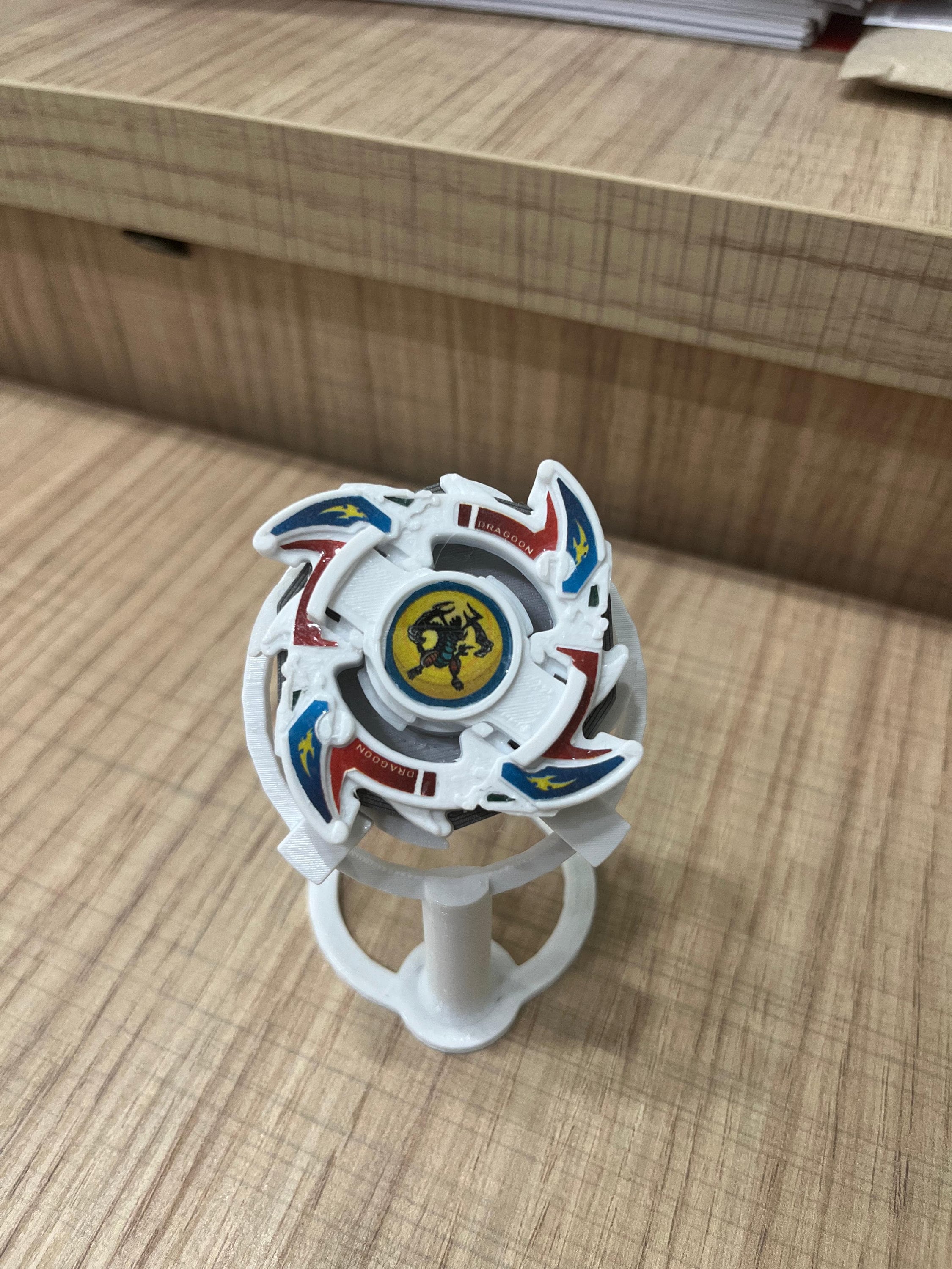 Beyblade Dragoon V 3D Model Files stl - Etsy