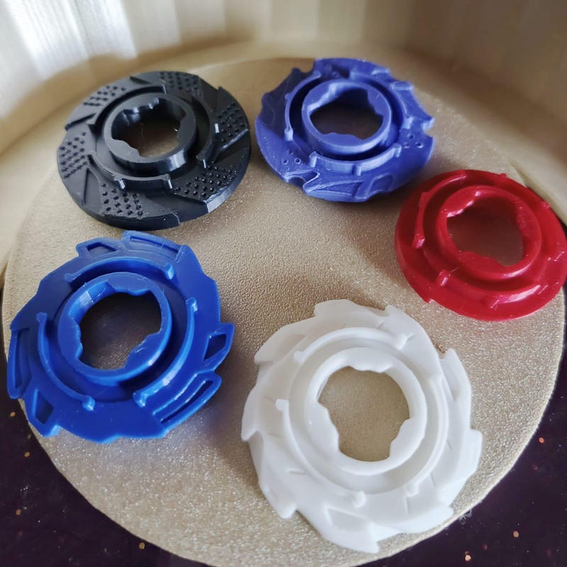 Custom Beyblade X Stickers - Etsy