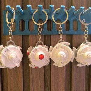 Beyblade Keychain - Etsy