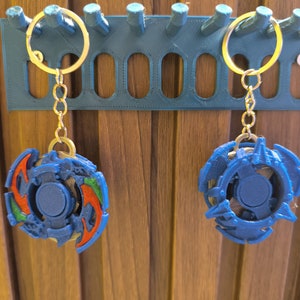 Beyblade Keychain - Etsy