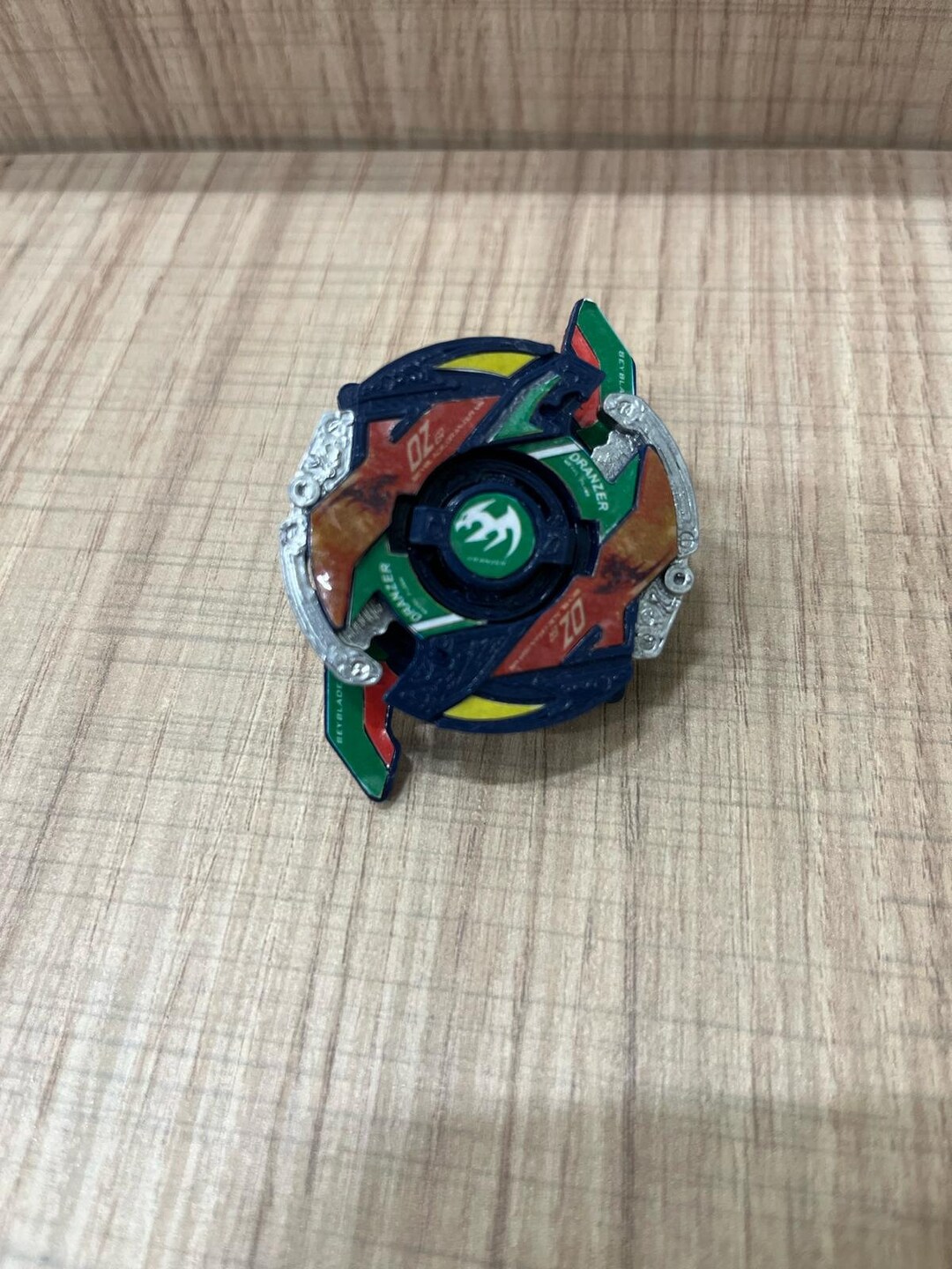Beyblade Dranzer Mf 3D Model Files. - Etsy
