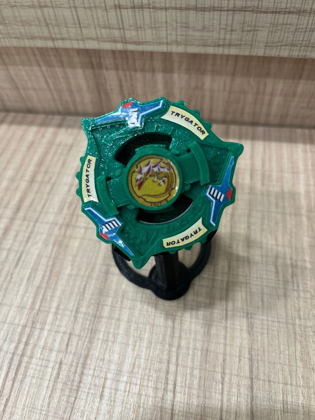 Beyblade Trygator-2 3D Model Files stl - Etsy
