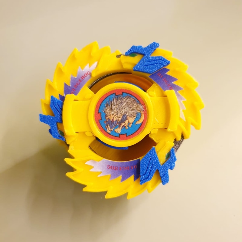Beyblade X Stl File - Etsy