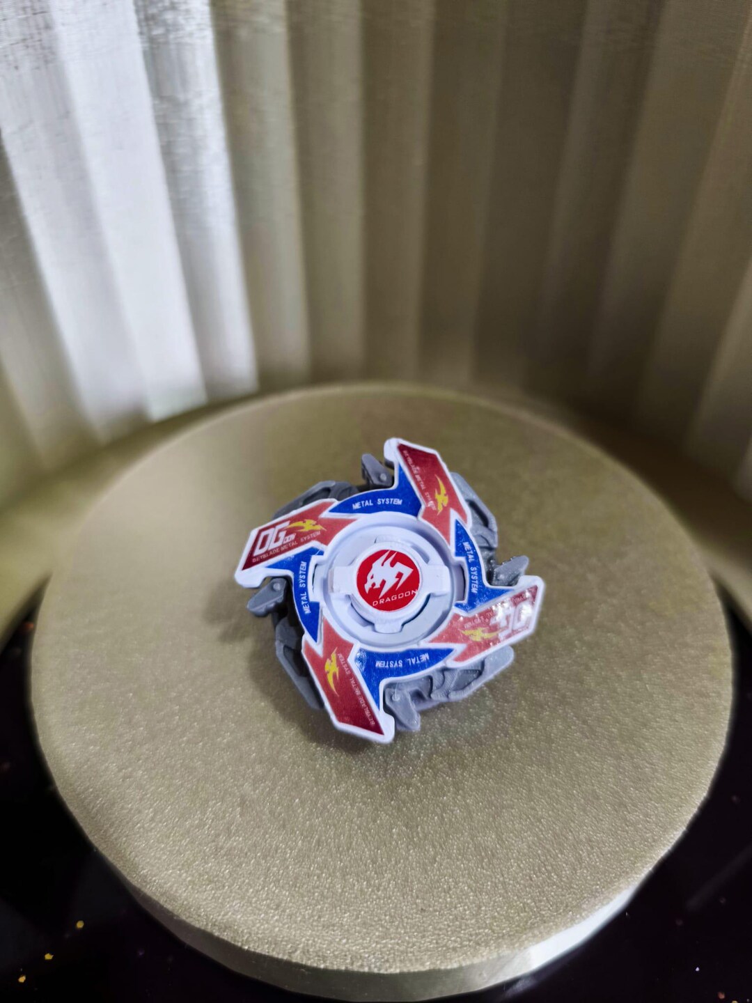 Beyblade Dragoon Msuv 3D Model Files stl - Etsy Canada