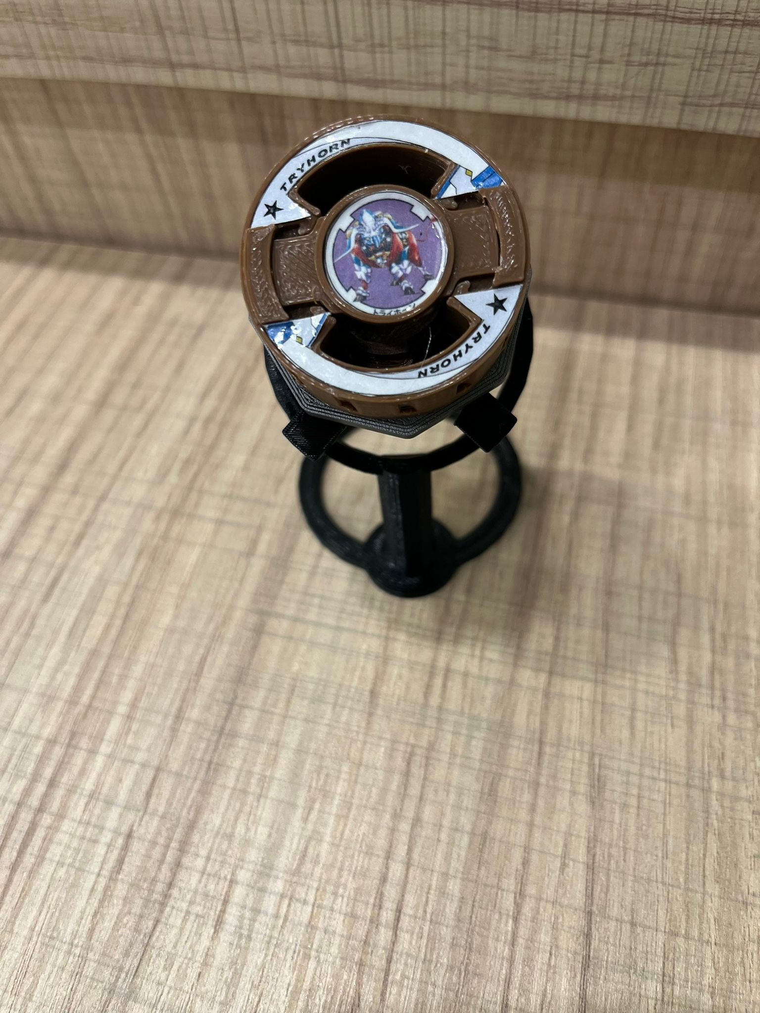 Beyblade Tryhorn 3D Model Files stl - Etsy