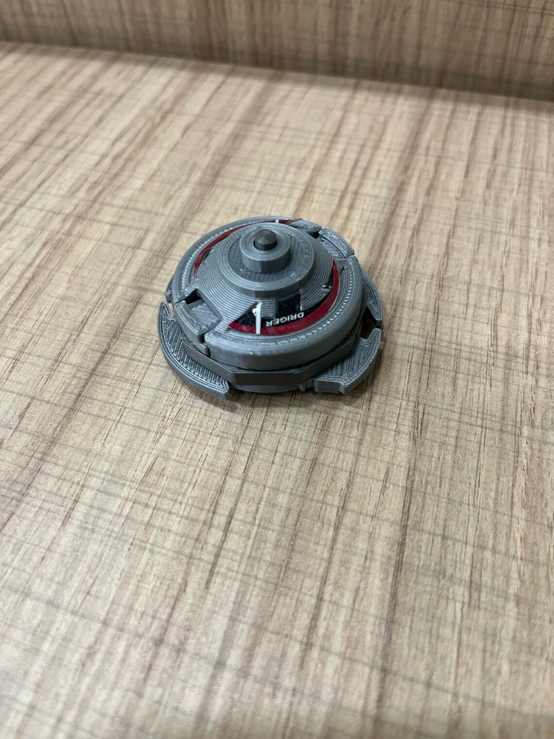 Beyblade Driger S 3D Model Files stl - Etsy