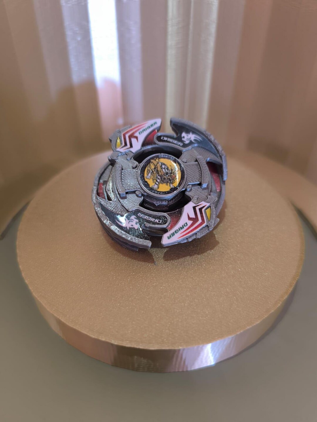 Beyblade Driger V2 3D Model Files stl - Etsy UK
