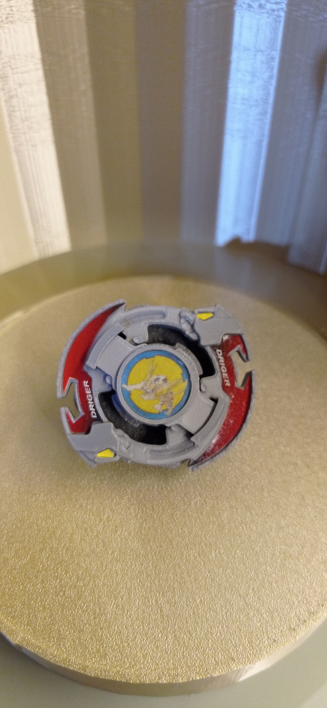 Driger S - 3D (metal Weight Disk) - Etsy